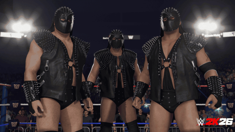 WWE 2K26 Ringside Pass Season 2 Out Today With Demolition, Kelly Kelly ...