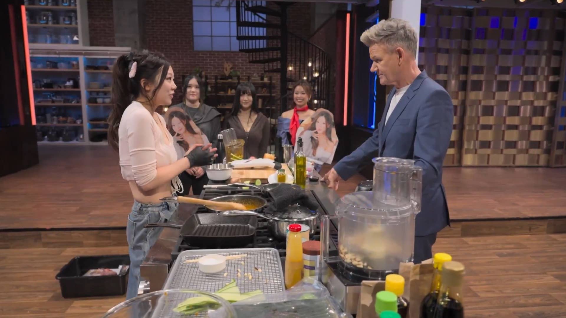 Streamer iGumdrop Secures White Apron, Joins MasterChef Season 16 ...