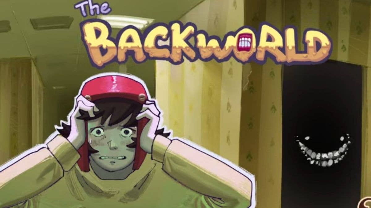 The Backworld Combines Cosmic Horror And JRPG Systems In A Surreal ...