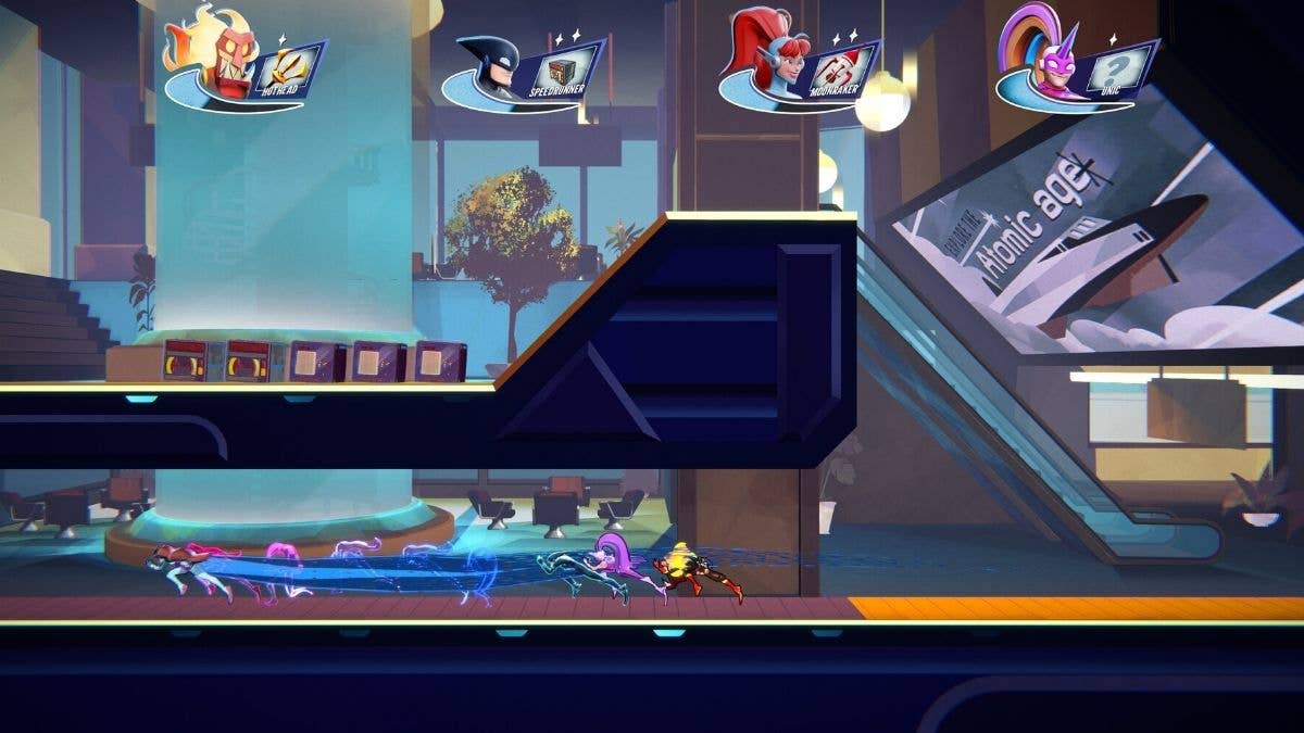 SpeedRunners 2 King of Speed Release Date And Gameplay Details For The ...