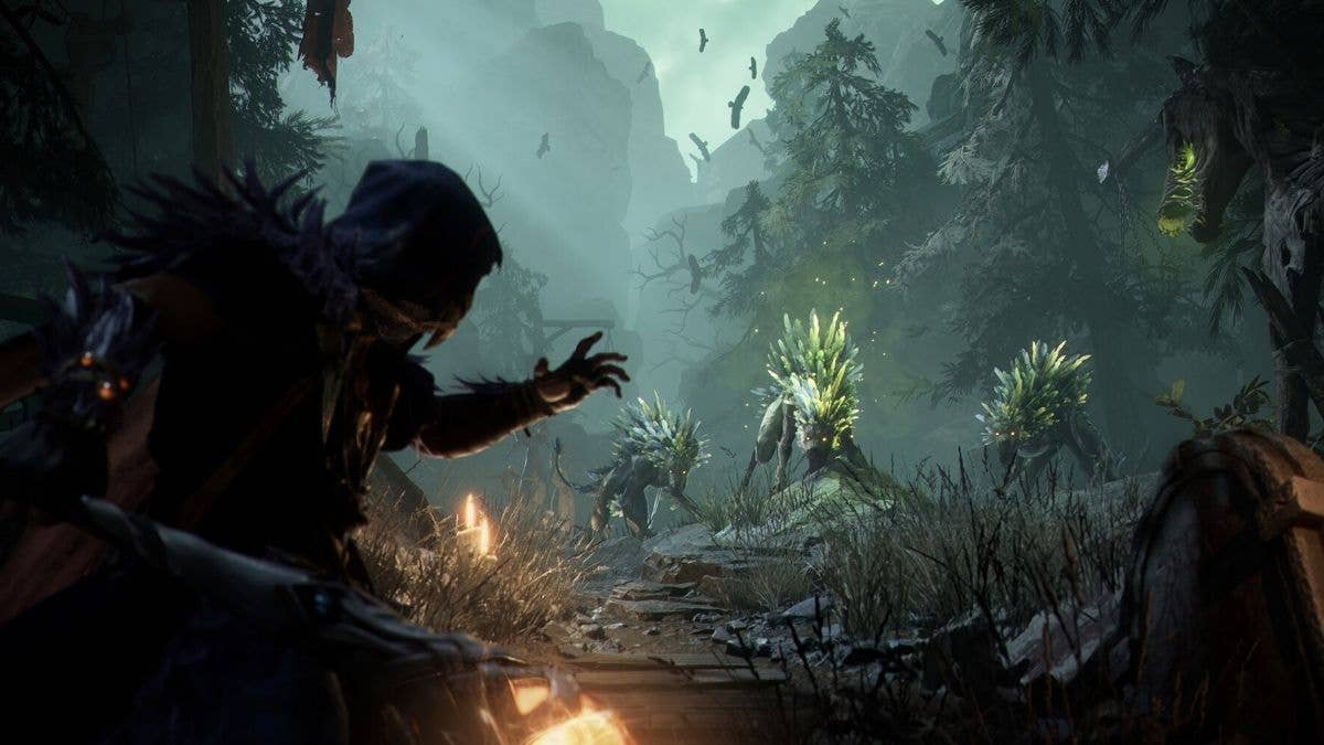Mistfall Hunter Release Date And Gameplay Details For This PvPvE ...
