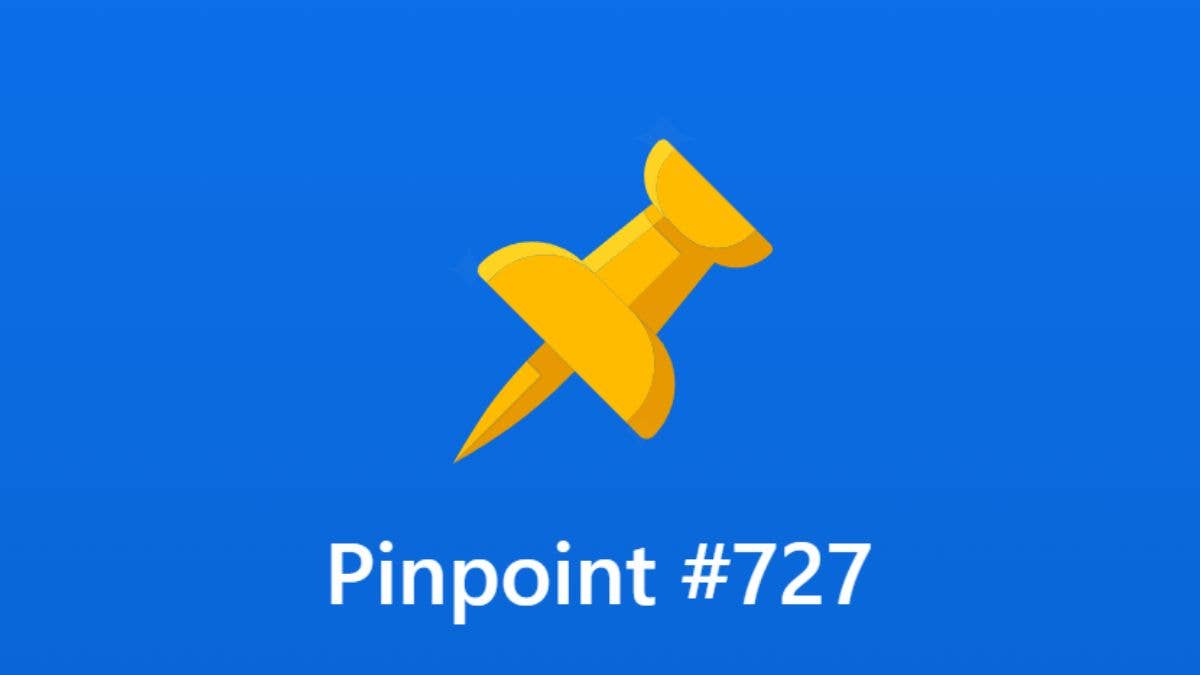 Today’s Pinpoint #727 LinkedIn Answer (April 27, 2026) - GameDaily