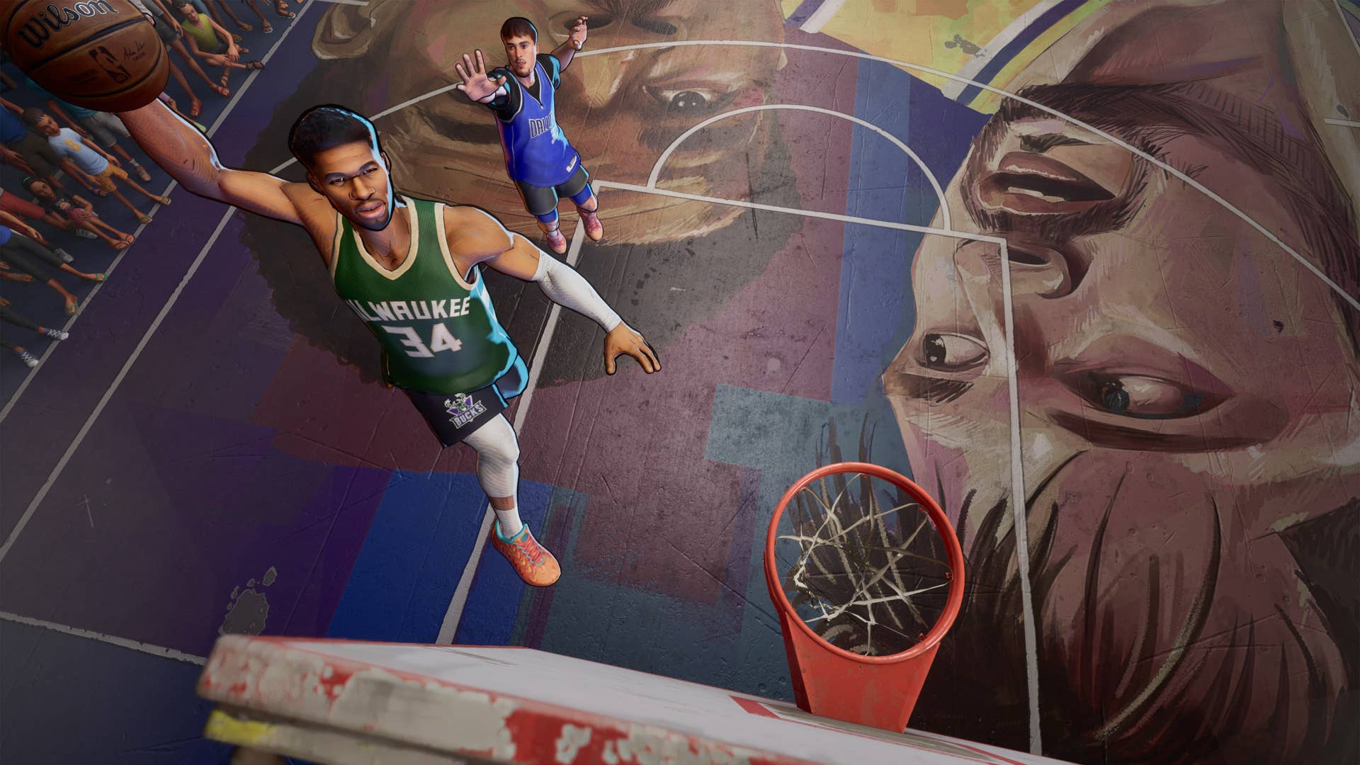 NBA THE RUN Gets A June 9 Launch Date And Deluxe Edition With Rookie ...