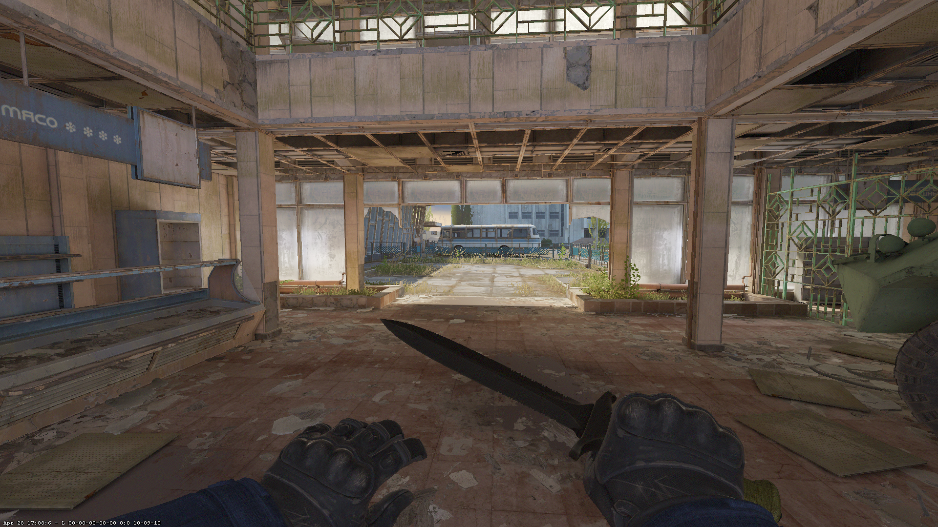 Counter-Strike 2 Officially Releases Cache Map With A Modern Yet ...