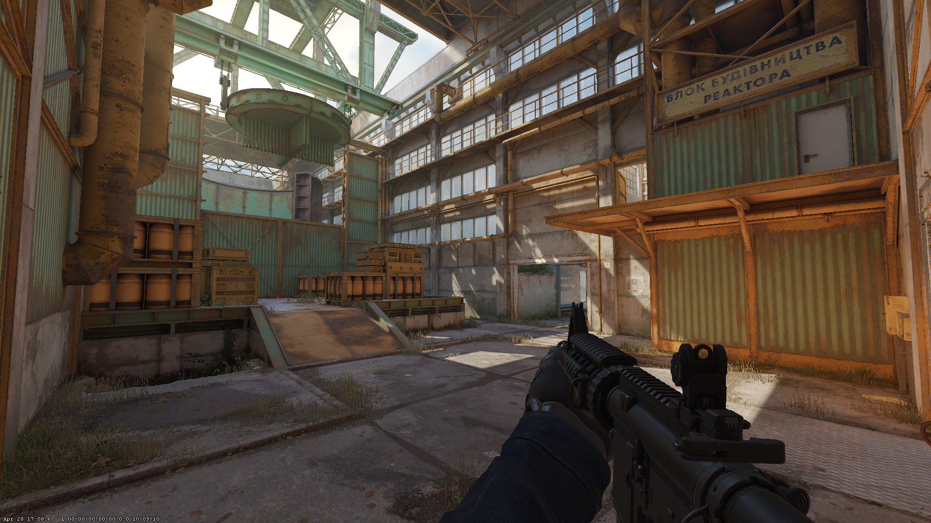 Counter-Strike 2 Officially Releases Cache Map With A Modern Yet ...