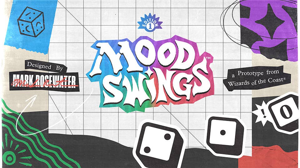 Mark Rosewater Announces Mood Swings TCG, A New Emotion-Themed Trading ...
