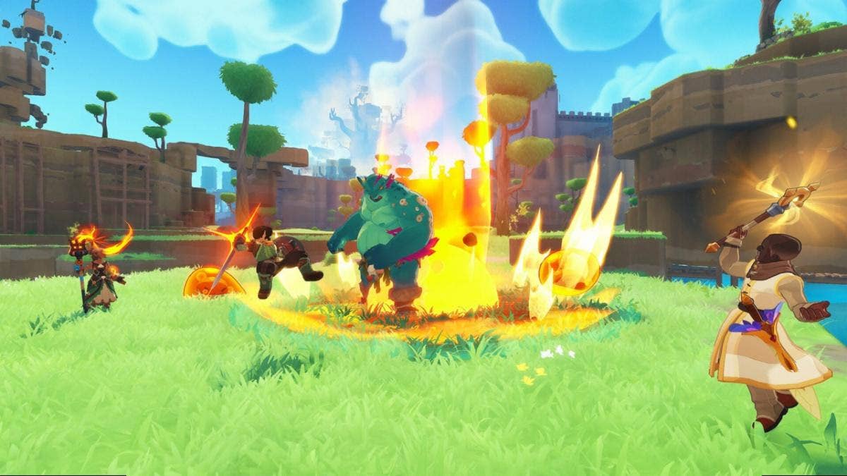 Farever Is Now in Early Access on Steam - Shiro Games' New Co-Op RPG Is ...