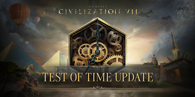 Civilization VII's Test of Time Update Finally Lets You Play One Civ ...