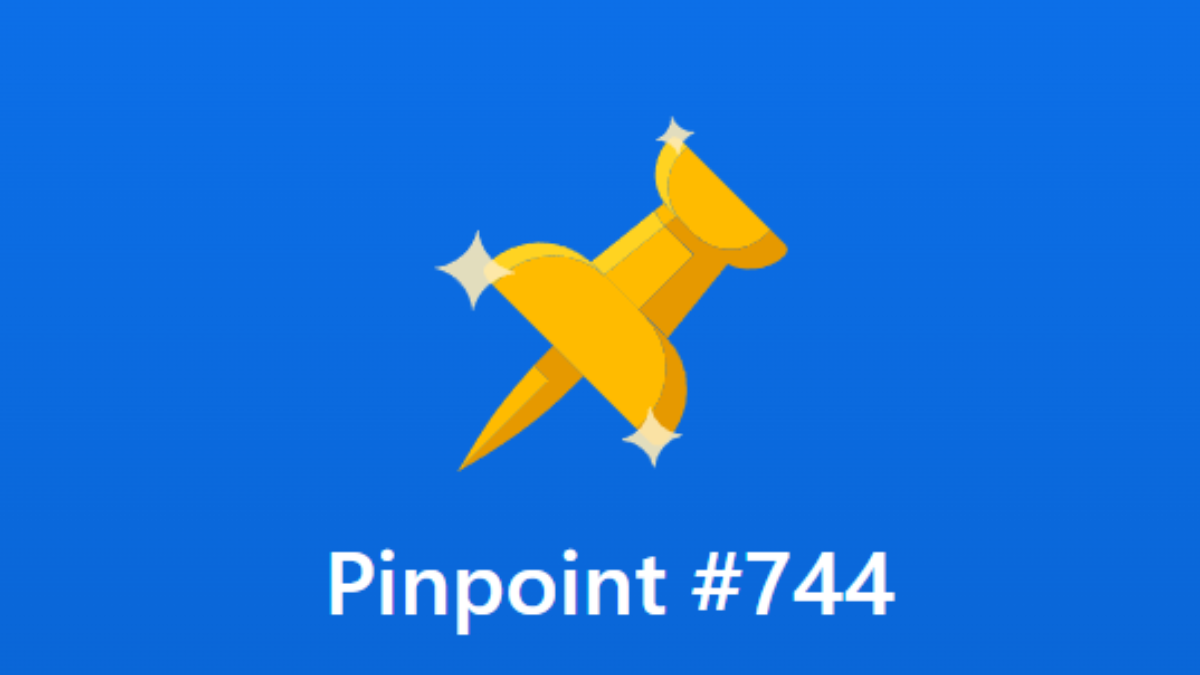 Today’s Pinpoint #744 LinkedIn Answer (May 14, 2026) - GameDaily