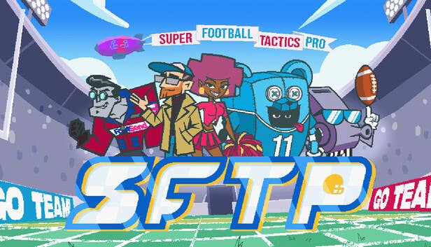 SFTP - Super Football Tactics Pro Is Out Now - GameDaily