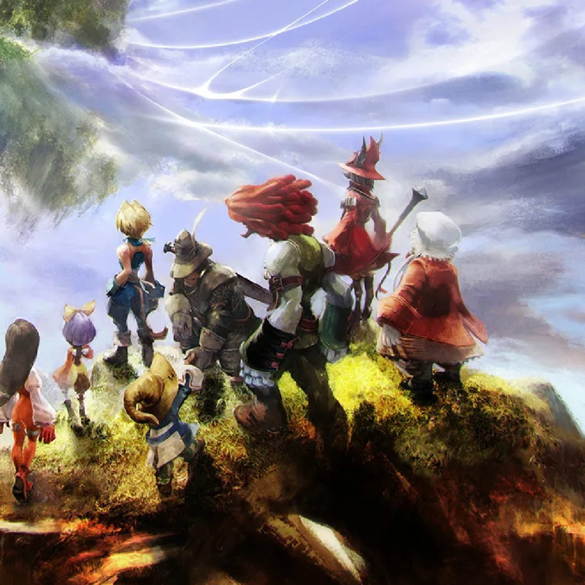 ff9 wallpaper
