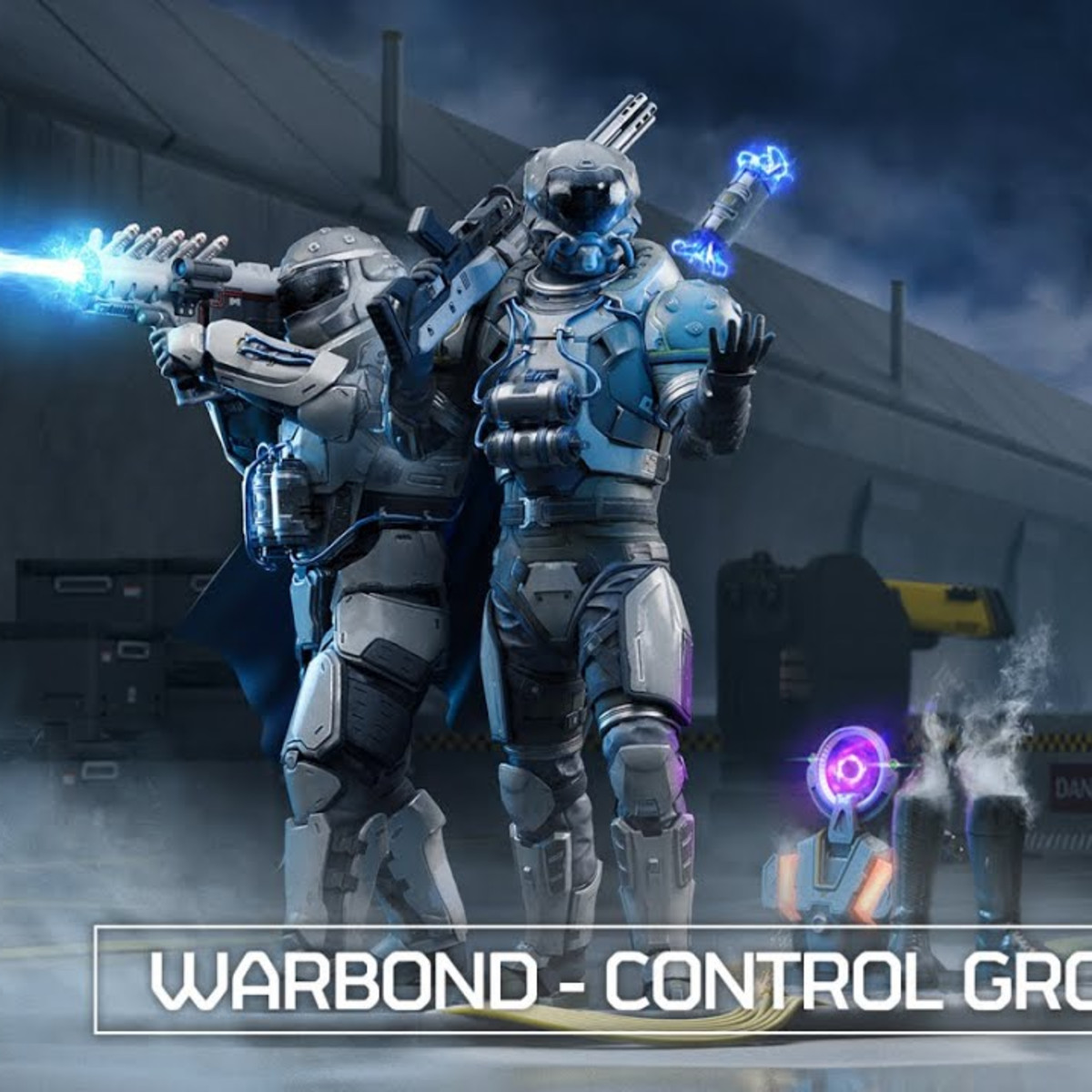 control group warbond