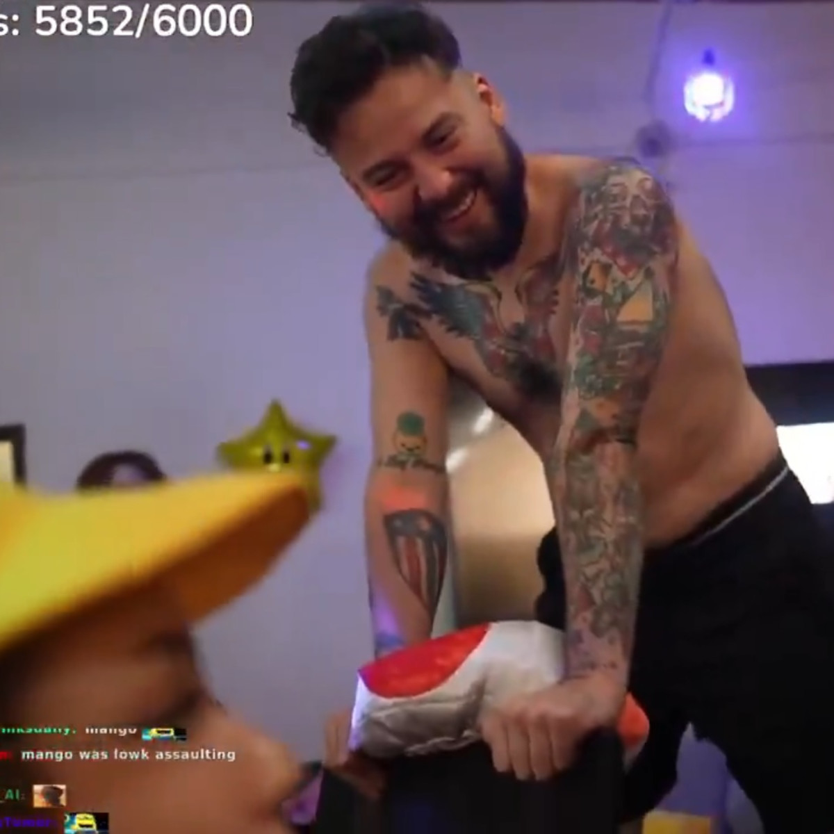 mang0 tattoos