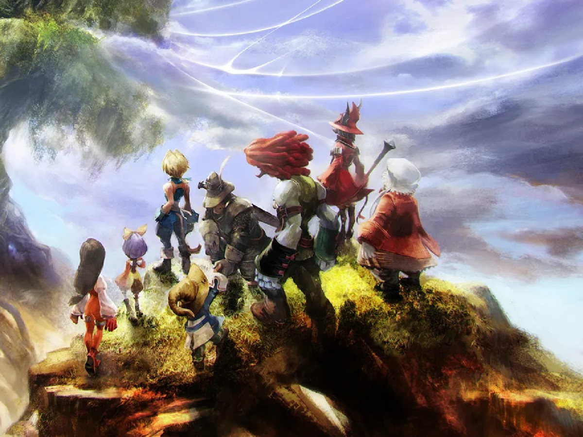 beatrix ff9 wallpaper