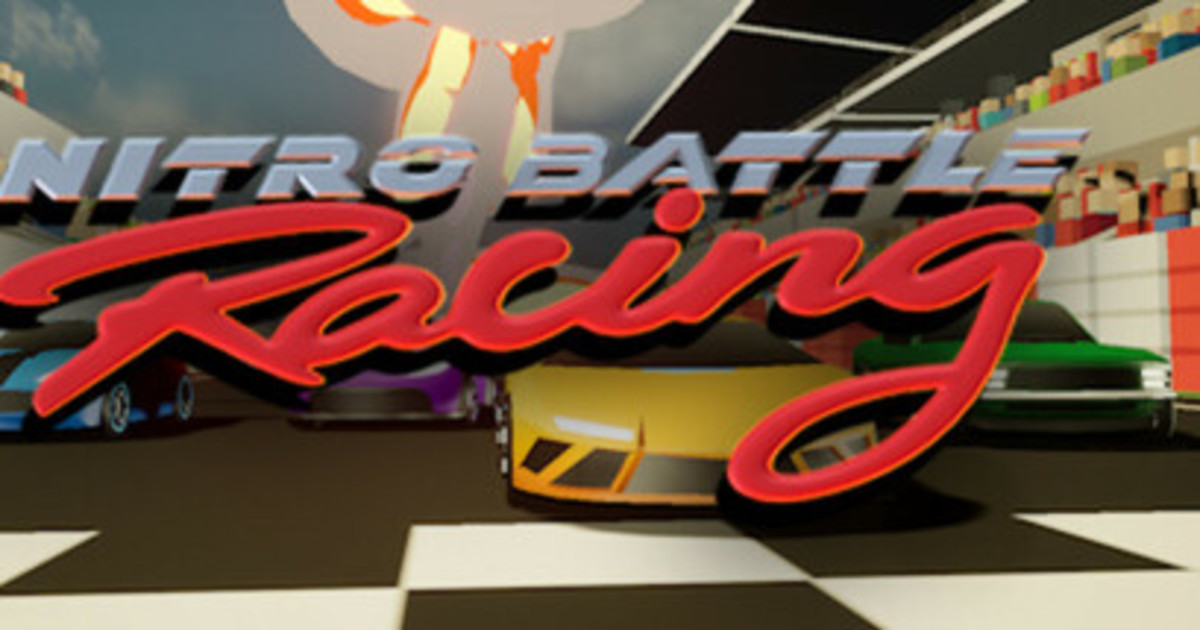 Nitro Battle Racing Brings Explosive Kart Action to the Track - GameDaily