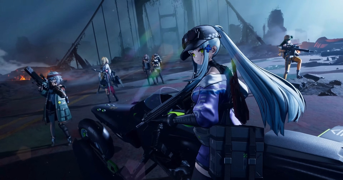 Top 5 Reruns To Look Out For In Girls' Frontline 2: Exilium - GameDaily
