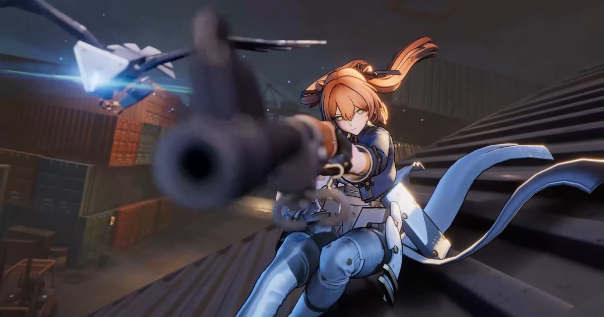 Girls' Frontline 2: Exilium Reveals Springfield For The Next Update ...
