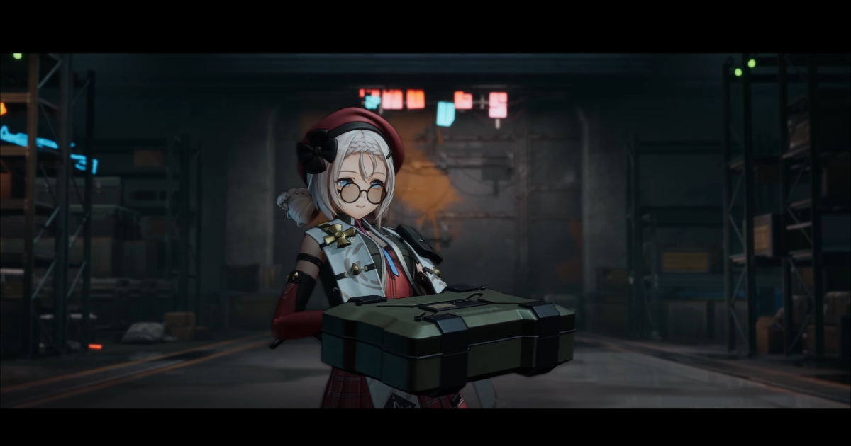 Should You Pull For Peri In Girls' Frontline 2: Exilium? - GameDaily