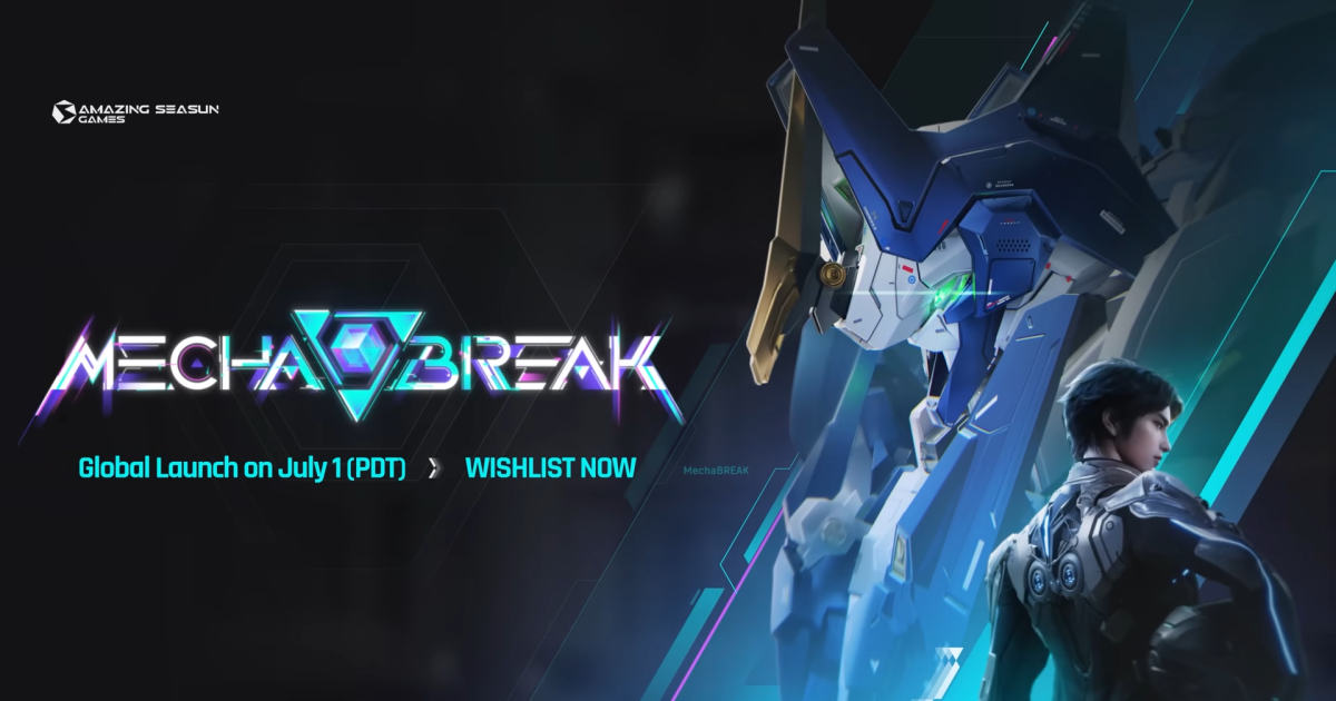 Mecha BREAK Drops Trailer For Season 0, With More In-Game Footage - GameDaily