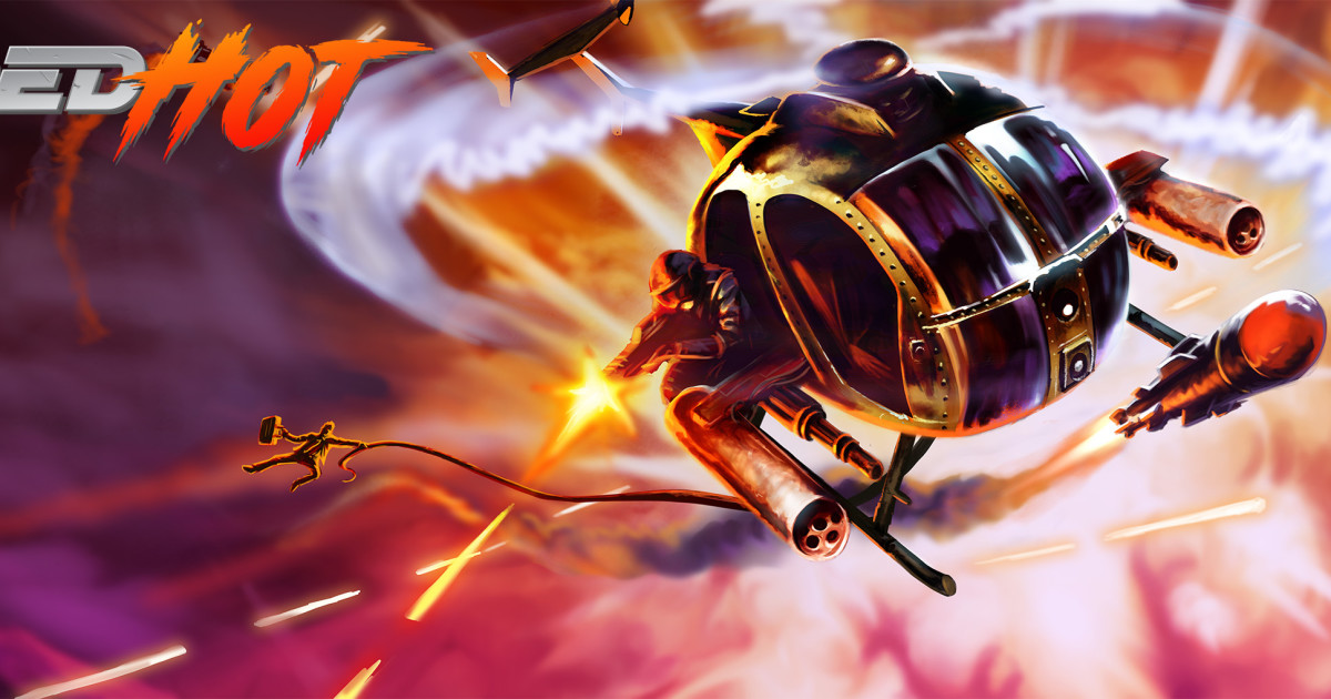 'Cleared Hot' Brings Helicopter Havoc and Physics-Fueled Mayhem to Steam - GameDaily