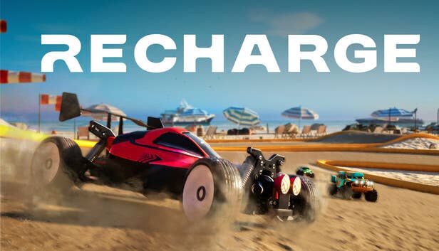 Recharge Brings RC Racing to Life with Realism, Customization, and ...