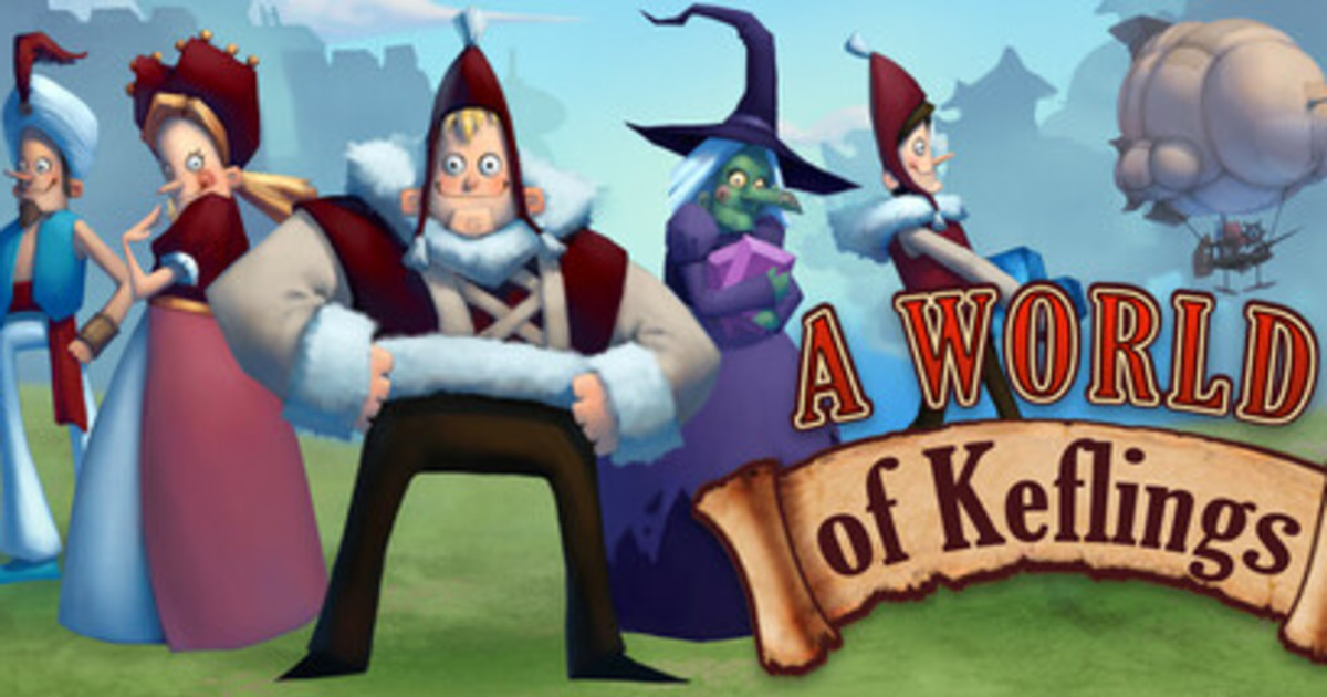 A World of Keflings Returns: The Cozy Xbox 360 Classic Lands on Steam ...