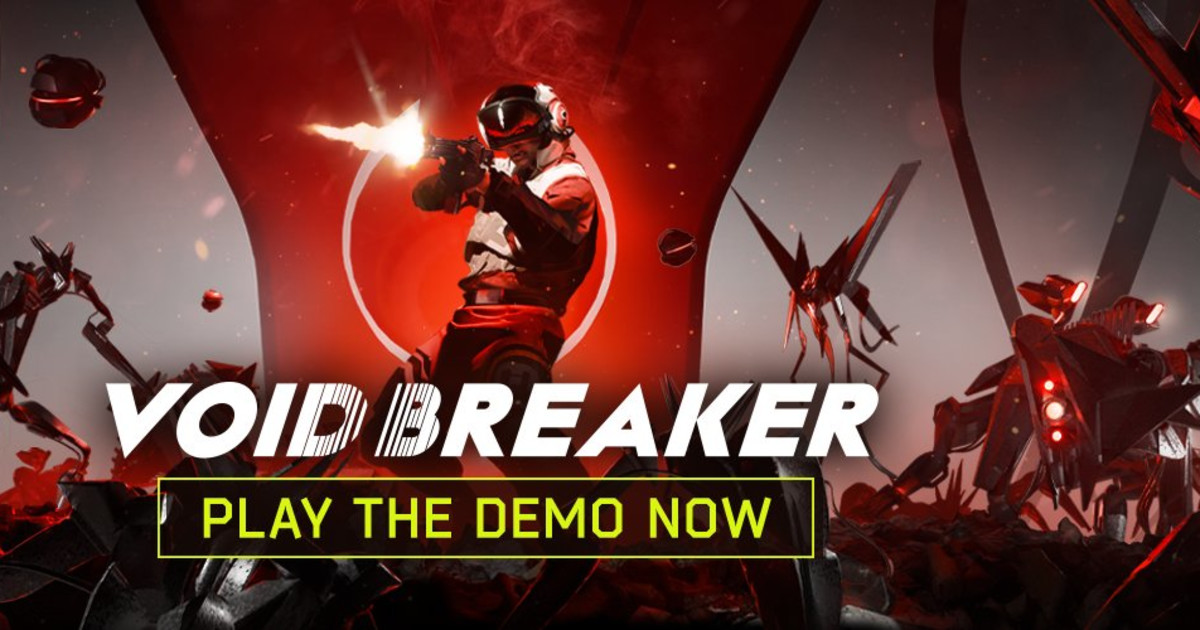 VOID/BREAKER Blasts Into Early Access This August With Gun-Crafting Mayhem and High-Velocity ...