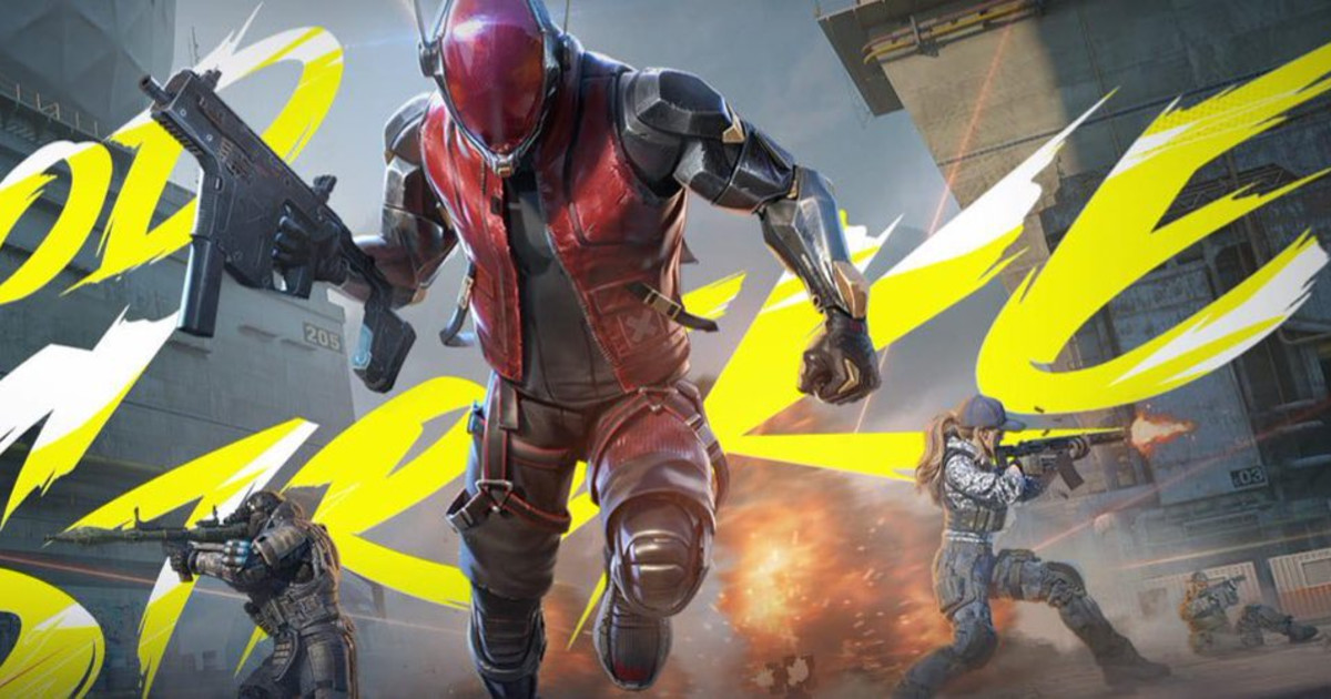 'Blood Strike' Launches Blocky Retro Mode, New Shard System, and Summer ...