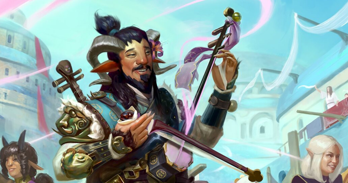 New Playtest Classes Arrive in The Void for Daggerheart - GameDaily