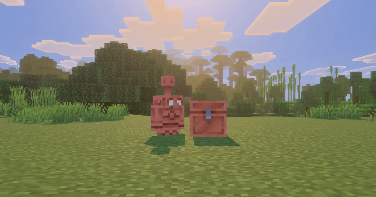Minecraft Adds New Copper Items, Including The Fan-Favorite Copper ...