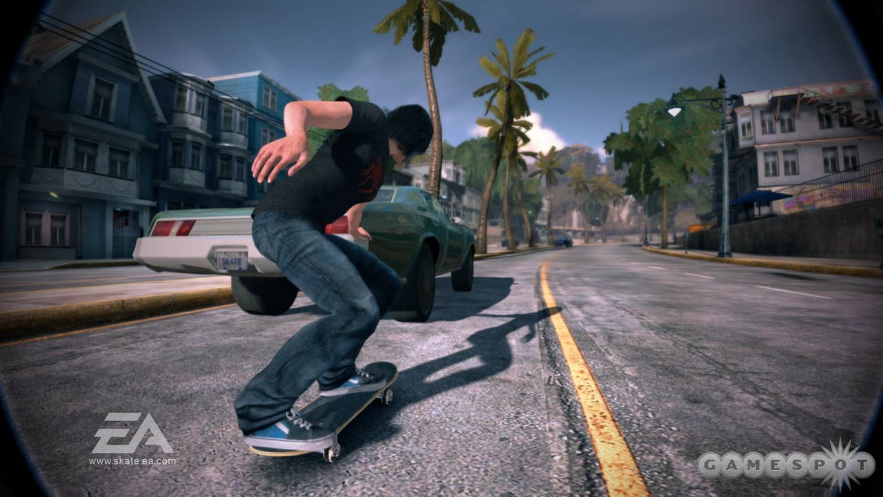 Skate's Official Early Access Roadmap Released - GameDaily