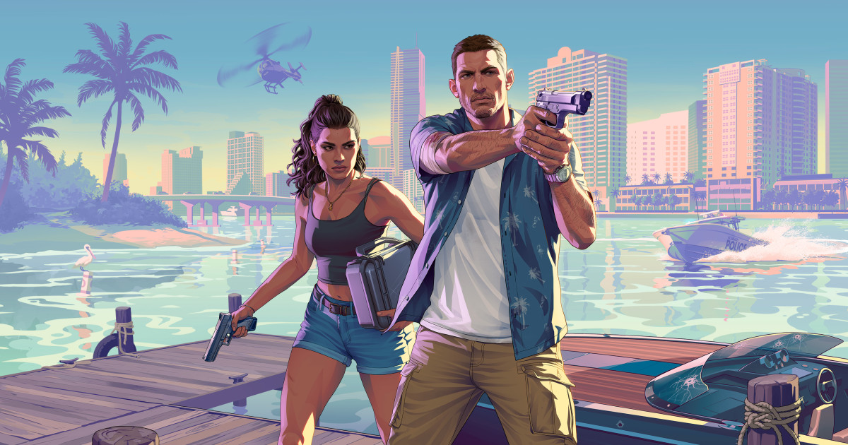 GTA 6 Trailer 2 Sets New Record, Surpasses GTA 5's Debut Views - GameDaily