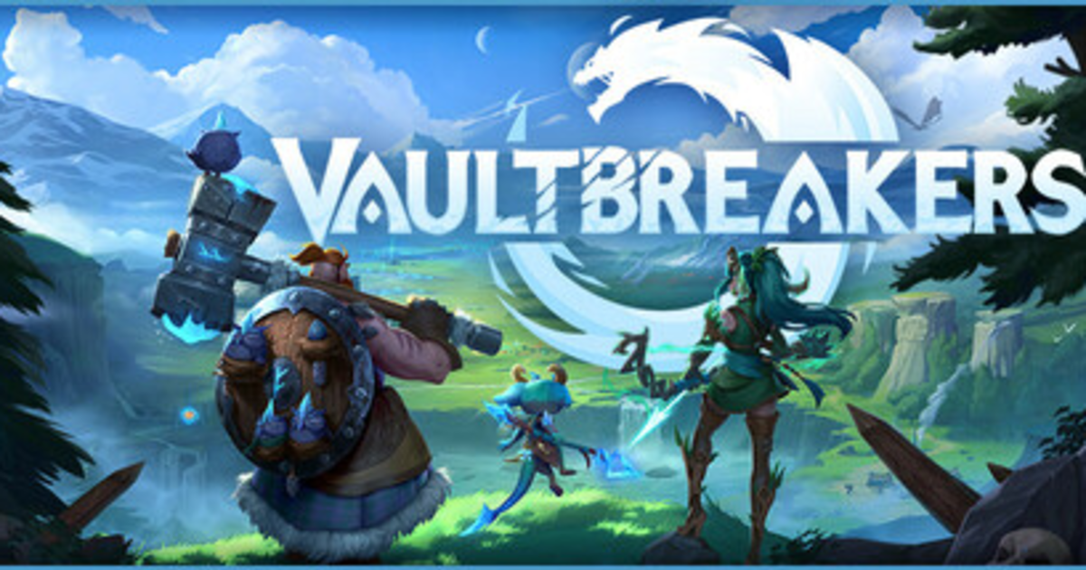 Square Enix Invests in BetaDwarf to Accelerate Vaultbreakers Development - GameDaily