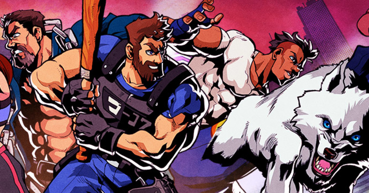 Fallen City Brawl Brings Retro Beat‑’Em‑Up Action to PC via Steam and ...