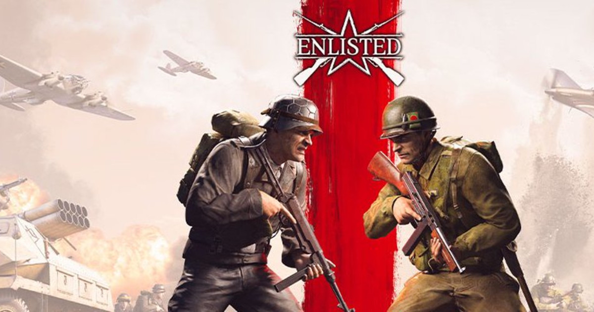 Enlisted’s “Forest Shadows” Update Welcomes Commandos, New Map, Weapons ...