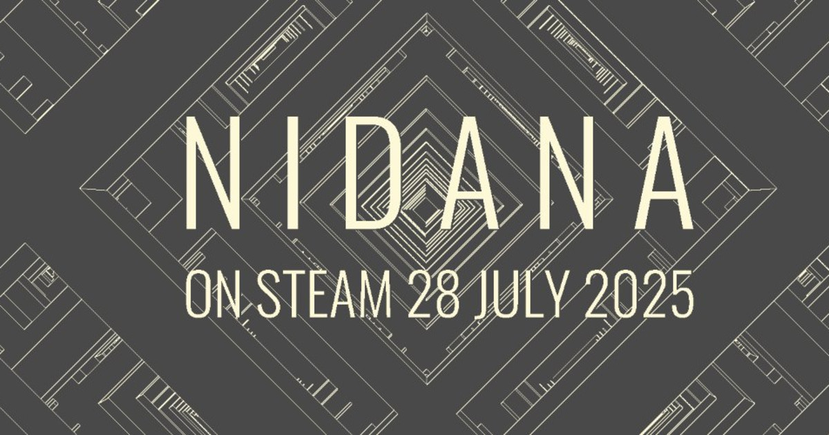 PLAYISM to Launch Surreal Walking Simulator NIDANA on Steam This July ...