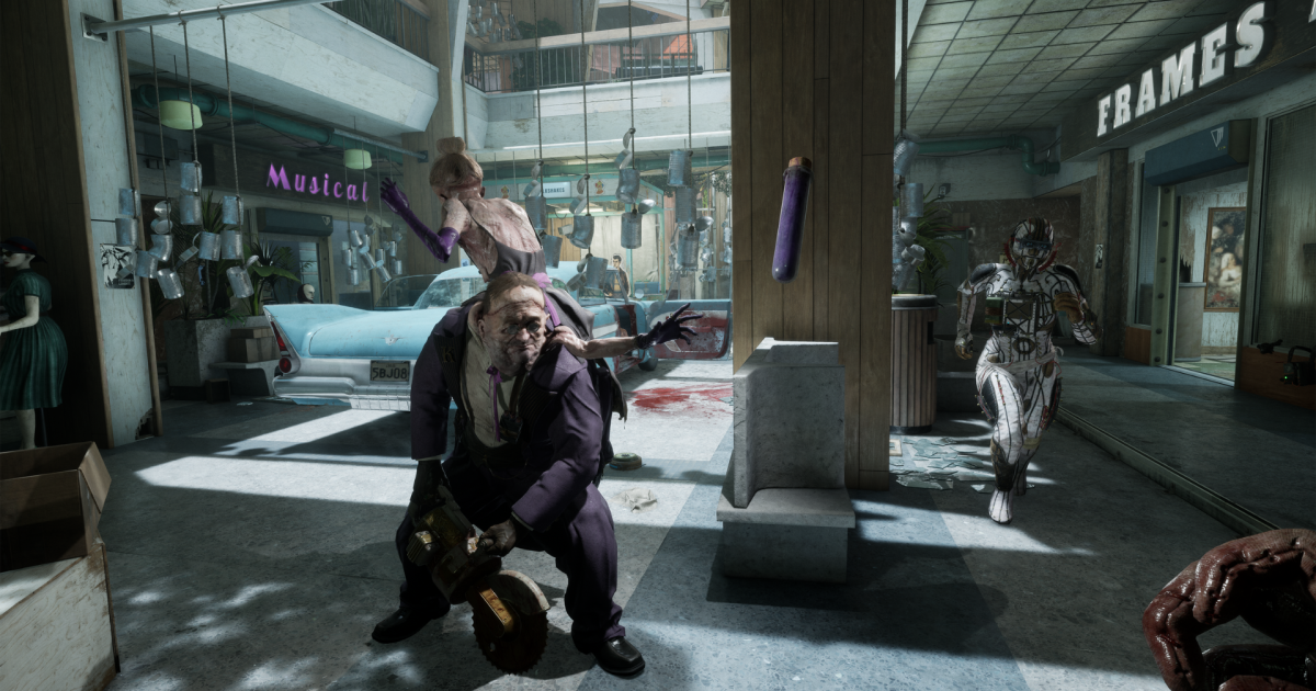 New Map Coming to Outlast Trials July 15th - GameDaily