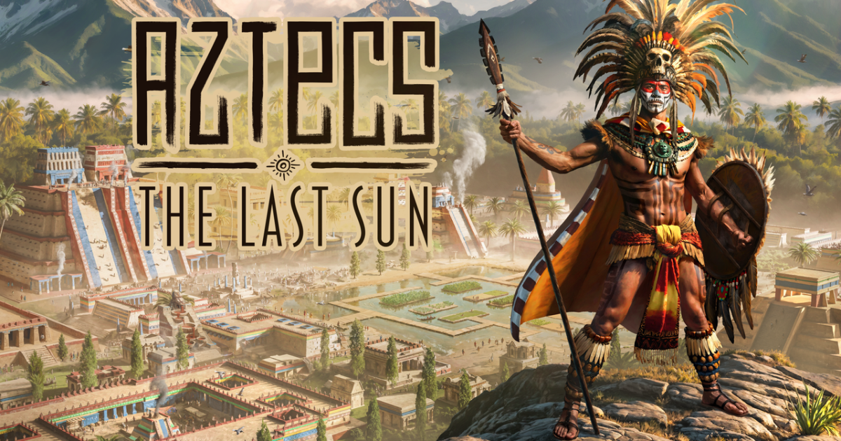 Relive Aztec Glory in Aztecs: The Last Sun, Arriving in Early Access on ...