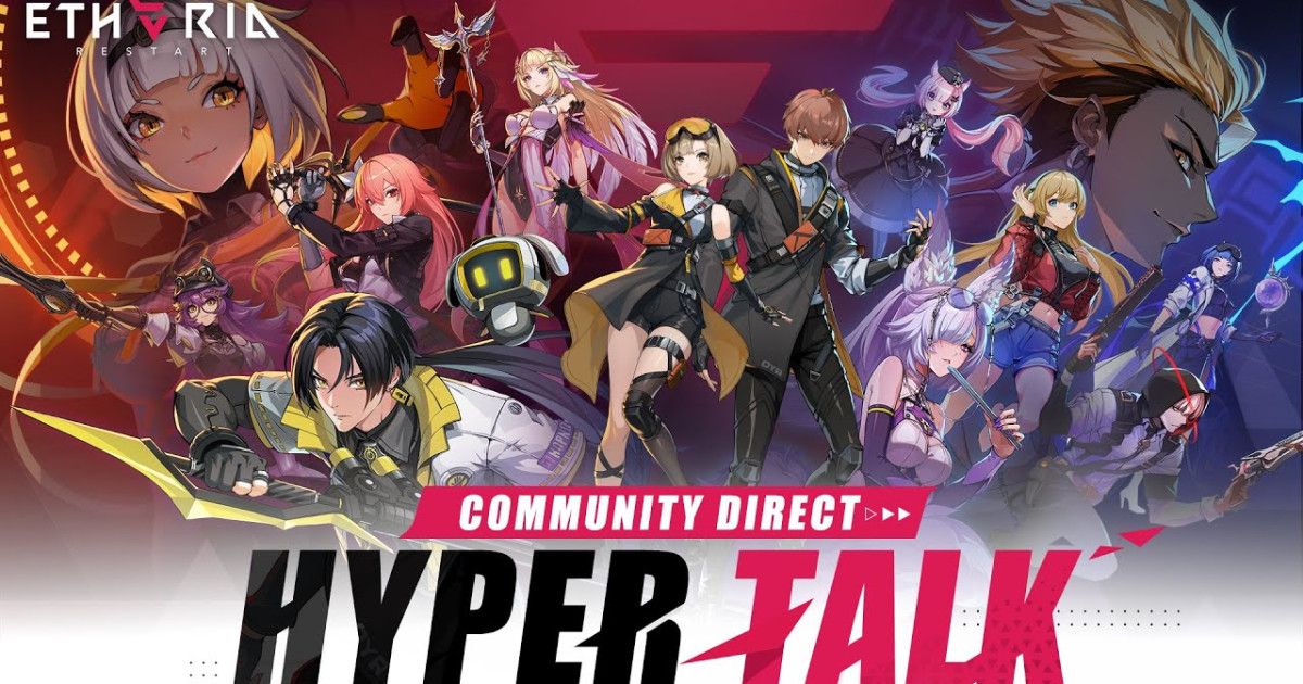 Etheria:Restart New Animus - Fuqui and Nahor - GameDaily