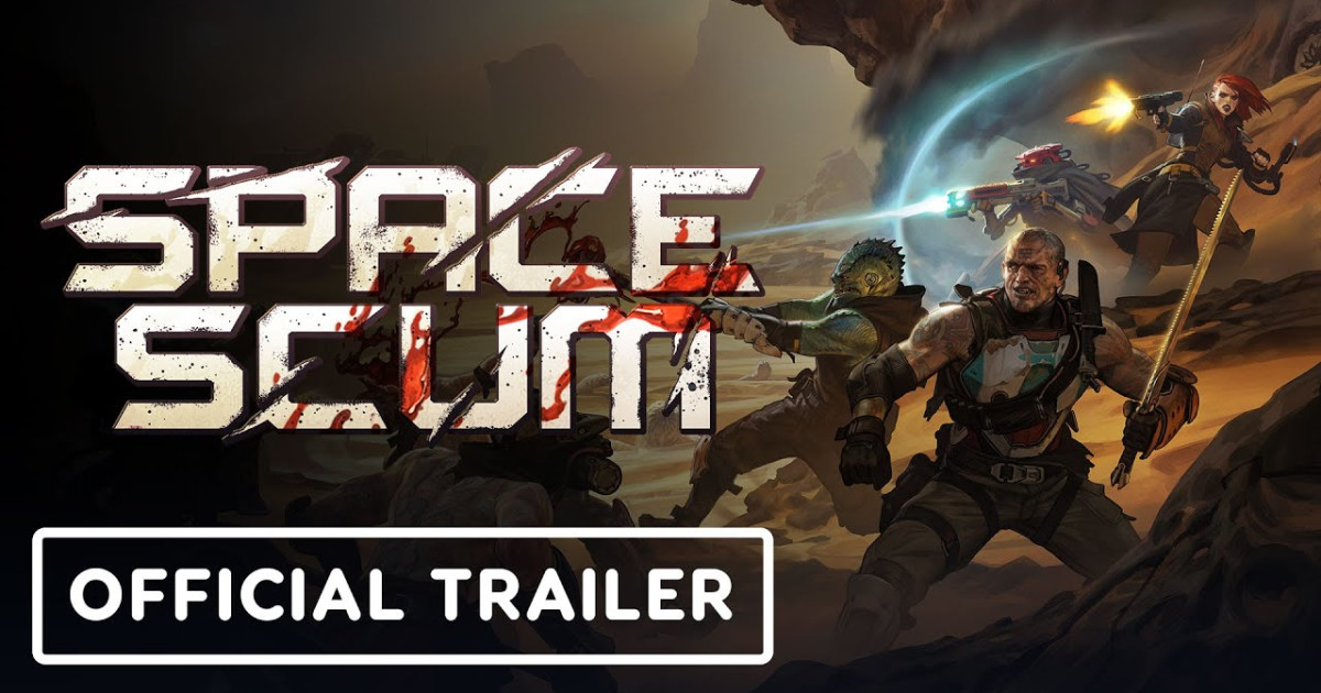 First Gameplay Trailer Revealed for Brutal Tactical RPG 'Space Scum ...