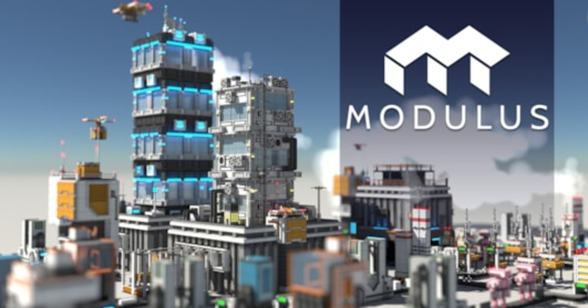 'Modulus' Powers Up for Early Access After Huge Demo Success & Festival Spotlight - GameDaily