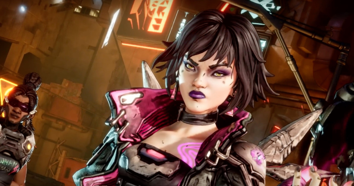 New Borderlands 4 Trailers Spotlight Vex The Siren - GameDaily