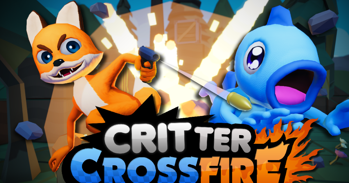 'Critter Crossfire' Lands on Steam Today with Precise, Physics-Driven Tactics - GameDaily