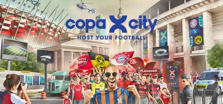 Plan the Ultimate Football Experience in 'Copa City'—March 2026 Release ...