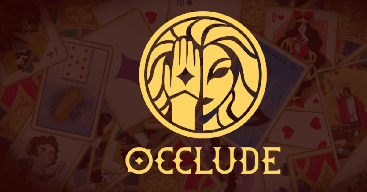 'Occlude' Brings Occult Solitaire to Steam and Itch.io, Blurring the ...