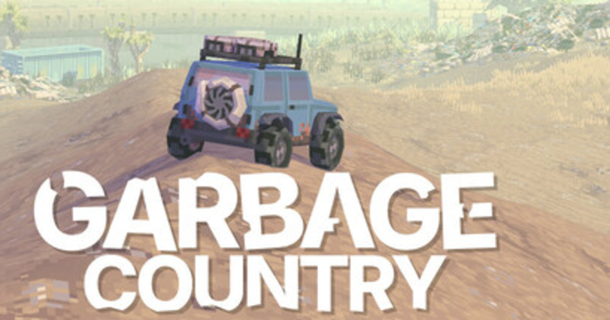 Garbage Country Blends Road-Trip Exploration and Tower Defense in a ...