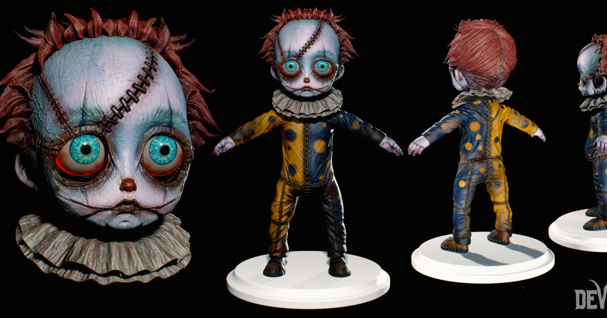 Devour Is Getting a Creepy New Carnival Map This Fall - GameDaily