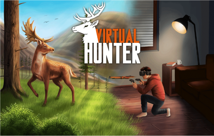 Steam VR Hit Virtual Hunter Takes Aim at Console and Standalone VR ...