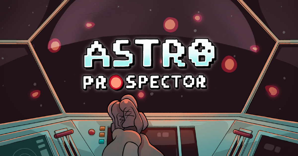 Addictive Bullet‑Hell Astro Prospector Launches July 14 - GameDaily