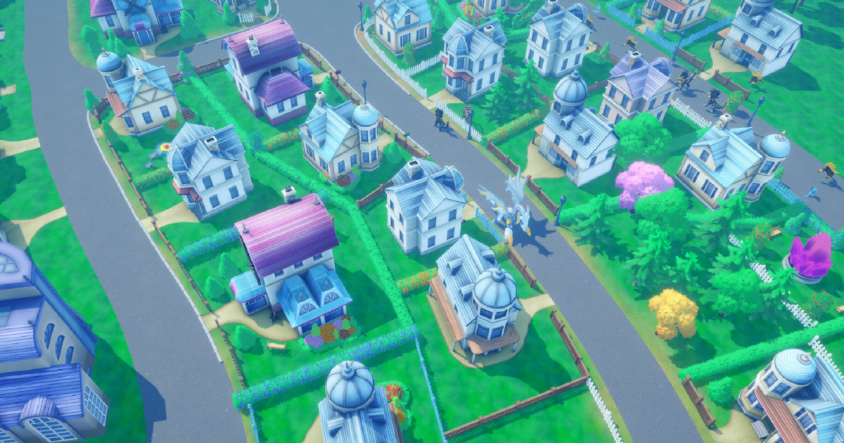 Tamer Town: A Monster-Taming City Builder on the Horizon - GameDaily